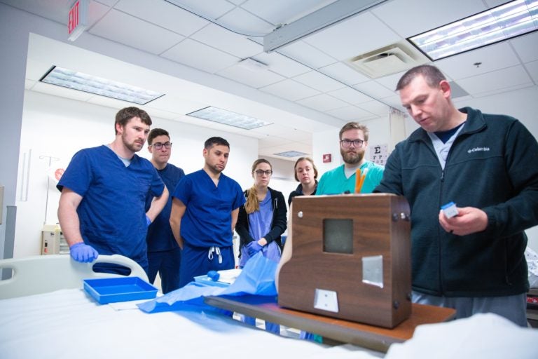 Future Educator Program | Doctor of Nurse Anesthesia Practice Program ...