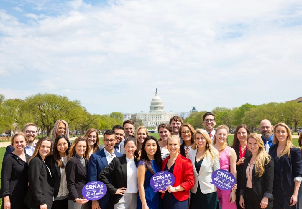 Mid-Year Assembly 2019 | Doctor of Nurse Anesthesia Practice Program ...