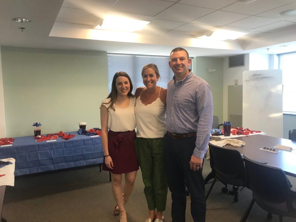 Student Spotlight | Doctor of Nurse Anesthesia Practice Program ...