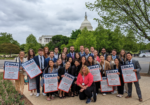 Program Spotlight | Doctor of Nurse Anesthesia Practice Program ...
