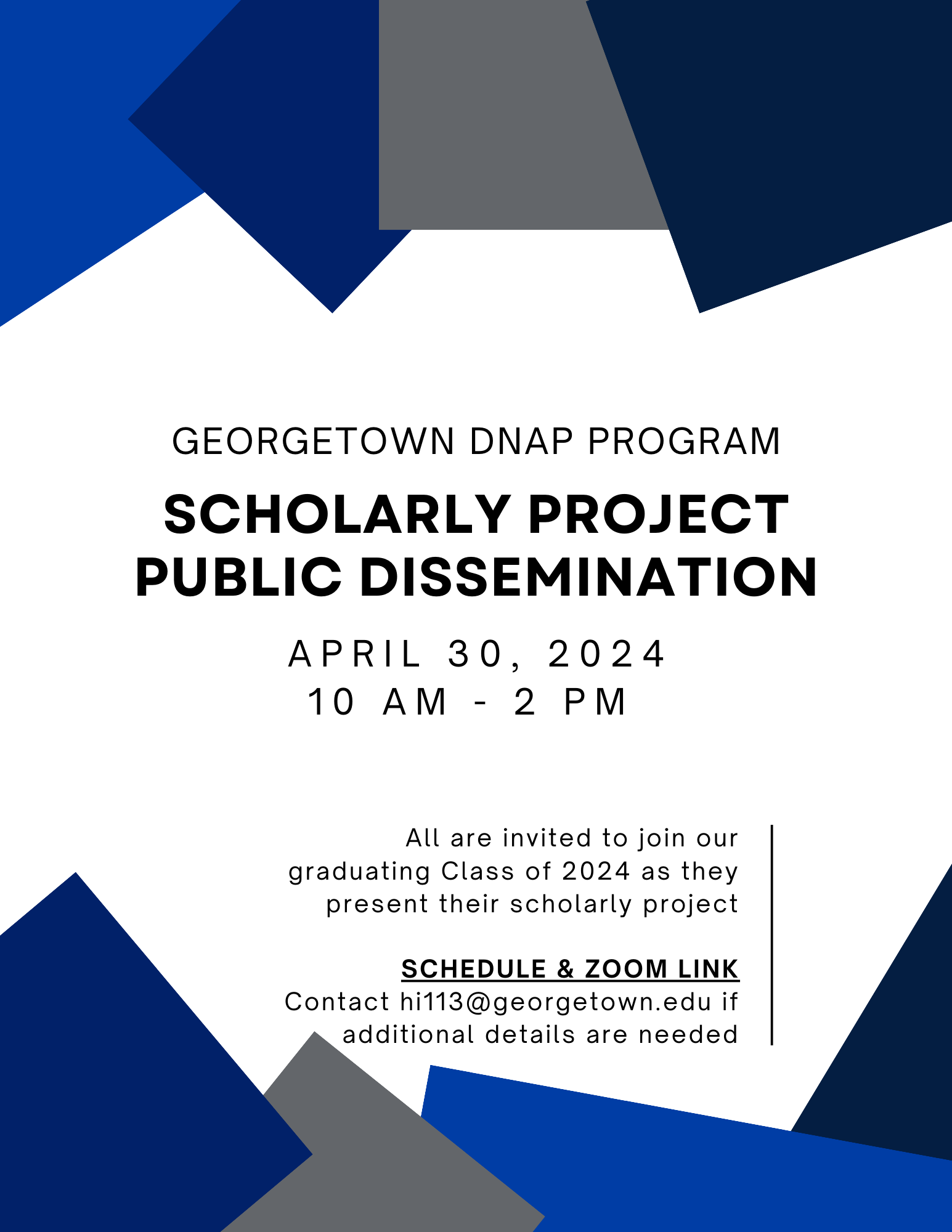 Doctor of Nurse Anesthesia Practice Program | Georgetown University